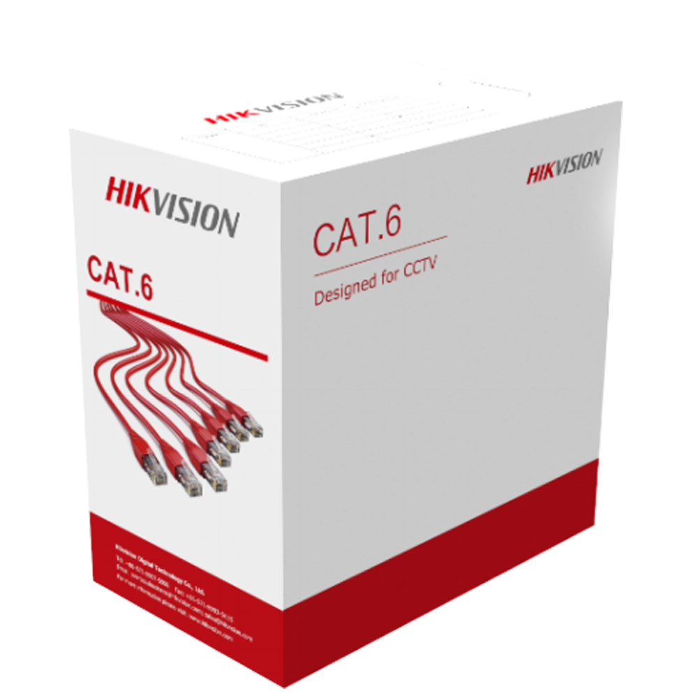Pure Copper CAT6 Cable - Yoyo Bazar